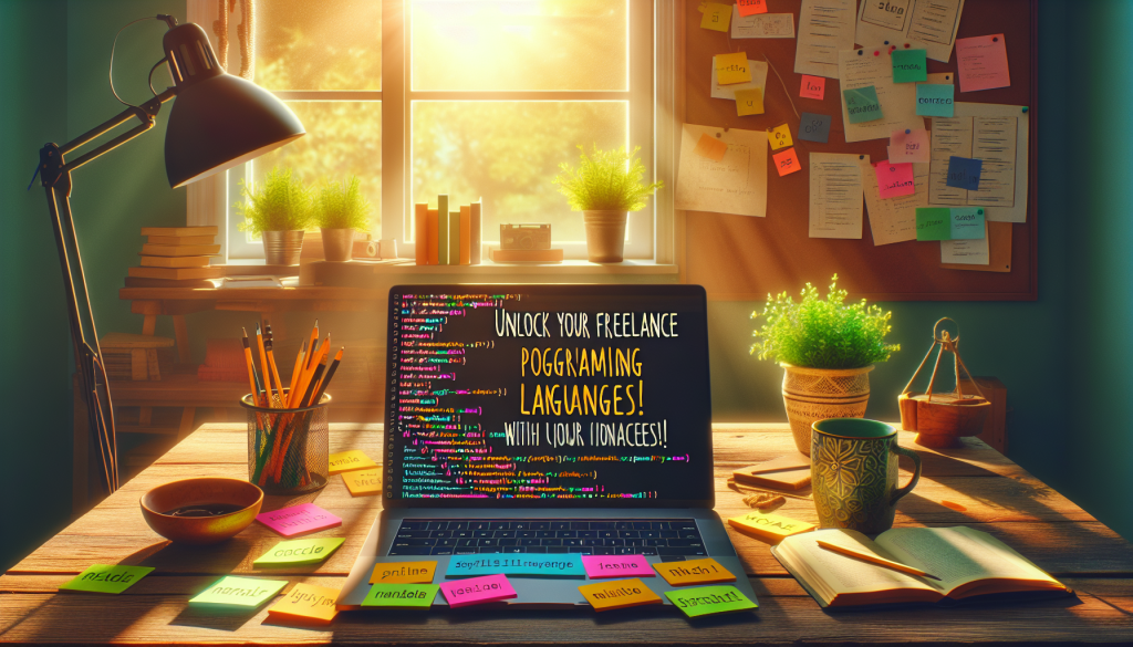 Guide pratique des langages de programmation adaptés au freelance – Le ...